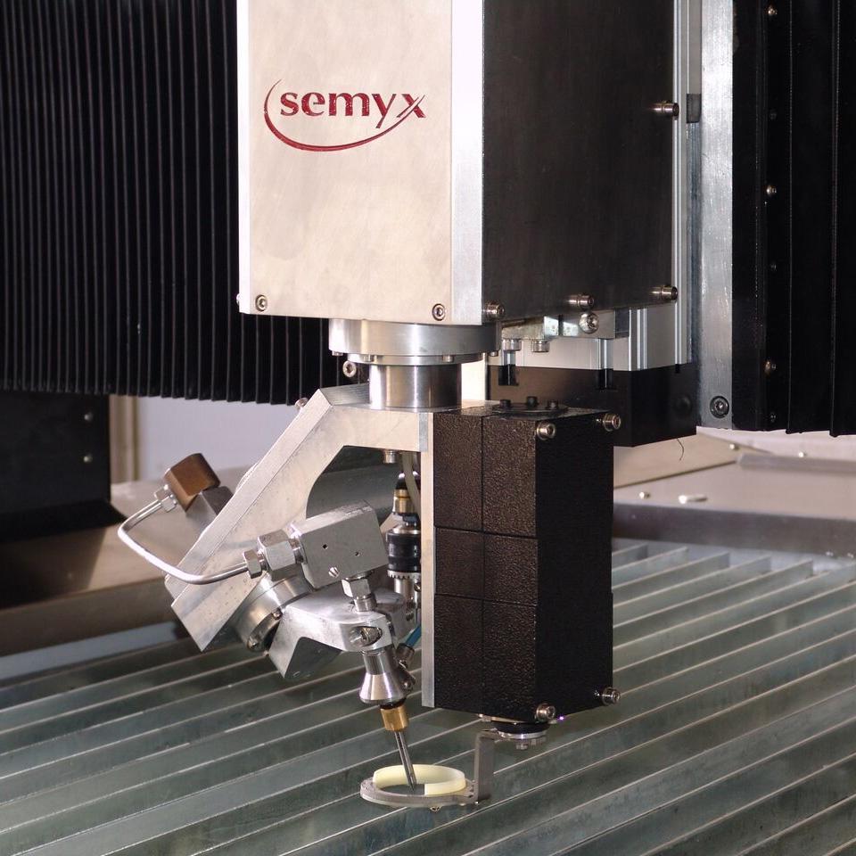 SEMYX Waterjet Cutting Machine Manufacturer | Abrasive Waterjets