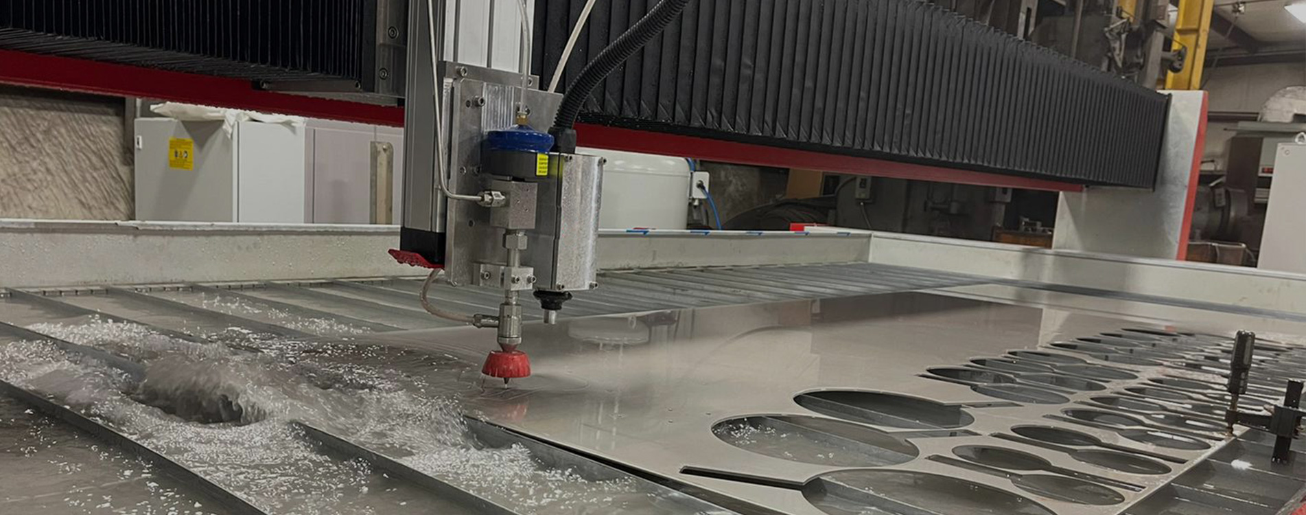 Advantages of Water Jets of Water Jet Cutting Systems | Semyx Cutting ...
